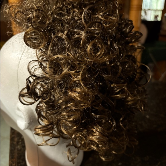 Accessories | Cheerleading Hair Curls | Poshmark